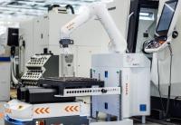 China KUKA LBR iisy 8 R930 8kg Payload Collaborative Robot 930mm Reach Cobot for sale