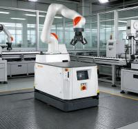 China KUKA LBR iisy 8 R930 8kg Payload Collaborative Robot 930mm Reach Cobot for sale