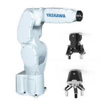 China Yaskawa GP4 5kg Payload Assembly Robot 550mm Reach 6-Axis Pick and Place for sale