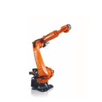 China KUKA KR210 R2700-2 210kg Payload Bag Palletizing Robot 2700mm Reach for sale