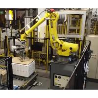China FANUC M-710iC/45M 45kg Payload Palletizing Robot 6-Axis Carton Handling for sale