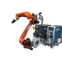 China KUKA KR25 R3100-2 25kg Payload Handling Robot 3100mm Reach 6-Axis for sale