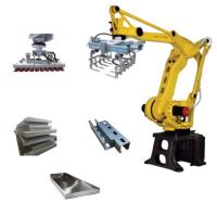 China FANUC M-410iC/185 185kg Payload Palletizing Robot 3143mm Reach 4-Axis FANUC for sale