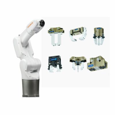 China KUKA KR4 R600-3 4kg Payload Handling Robot 601mm Reach 6-Axis Compact for sale