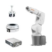 China KUKA KR4 R600-3 4kg Payload Handling Robot 601mm Reach 6-Axis Compact for sale