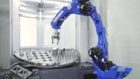 China High Efficiency YASKAWA GP12 12kg Payload 6 Axis Industrial Robotic Arm for Material Handling Machine Tending Assembly for sale