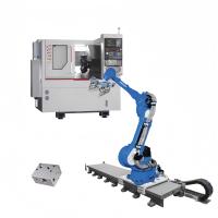 China High Efficiency YASKAWA GP12 12kg Payload 6 Axis Industrial Robotic Arm for Material Handling Machine Tending Assembly for sale