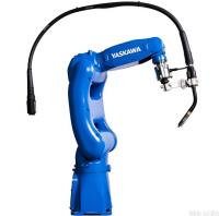 China High Speed YASKAWA GP8 8kg Payload 6 Axis Industrial Robotic Arm for Pick and Place Assembly Machine Tending for sale