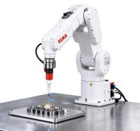 China High Effective KUKA KR 7 R900-3 7kg Payload Industrial Robot 6-Axis Robotic Arm for High-Precision Assembly and Handling for sale