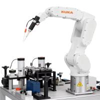 China Advanced KUKA KR 7 R700-3 Industrial Robot 7kg Payload Compact 6 Axis Robotic Arm for Industrial Automation for sale