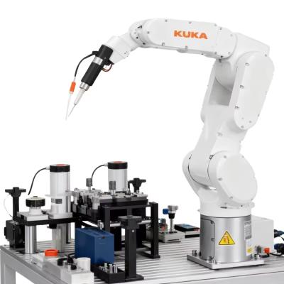 China Advanced KUKA KR 7 R700-3 Industrial Robot 7kg Payload Compact 6 Axis Robotic Arm for Industrial Automation for sale