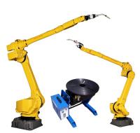 China Long Arm FANUC M-710iC/12L 12kg Payload 3123mm Reach 6-Axis Industrial Robot for Pick and Place Handling Assembly Automation for sale