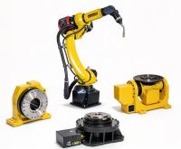 China High-Performance FANUC M-20iD/35 35kg Payload 1831mm Reach 6-Axis Industrial Robot for Machine Tending Handling Assembly for sale