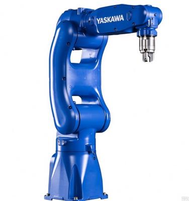 China High-Speed YASKAWA GP4 4kg Payload 550mm Reach 6-Axis Industrial Robot for Precision Assembly Handling Pick and Place Automation for sale