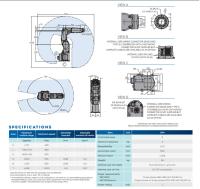 China High-Speed YASKAWA GP4 4kg Payload 550mm Reach 6-Axis Industrial Robot for Precision Assembly Handling Pick and Place Automation for sale