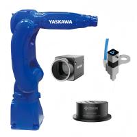 China High-Speed YASKAWA GP4 4kg Payload 550mm Reach 6-Axis Industrial Robot for Precision Assembly Handling Pick and Place Automation for sale