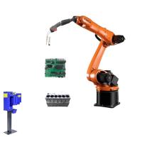 China Advanced KUKA KR 8 R1640-2 8kg Payload Industrial Robot Arm 1640mm Reach for Flexible Arc Welding Automation for sale