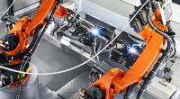 China Advanced KUKA KR 8 R1640-2 8kg Payload Industrial Robot Arm 1640mm Reach for Flexible Arc Welding Automation for sale
