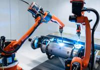 China Advanced KUKA KR 8 R1640-2 8kg Payload Industrial Robot Arm 1640mm Reach for Flexible Arc Welding Automation for sale