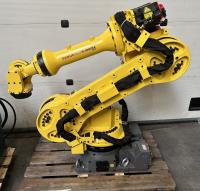 China FANUC R-1000iA/80F 6-Axis Industrial Robot 80kg Payload 2230mm Reach High-Speed Spot Welding Robot for Dense Workcells for sale