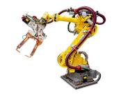 China FANUC R-1000iA/80F 6-Axis Industrial Robot 80kg Payload 2230mm Reach High-Speed Spot Welding Robot for Dense Workcells for sale