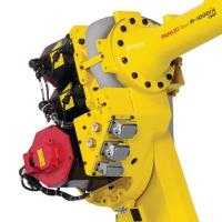 China FANUC R-1000iA/130F 6-Axis Industrial Robot 130kg Payload 2230mm Reach High-Speed Spot Welding Robot for Dense Cells for sale