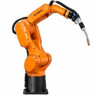 China Advanced KUKA KR 8 R2100-2 Arc HW Compact Welding Robot with 2100mm Reach for Flexible Arc Welding Applications for sale