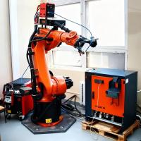 China Advanced KUKA KR 8 R2100-2 Arc HW Compact Welding Robot with 2100mm Reach for Flexible Arc Welding Applications for sale