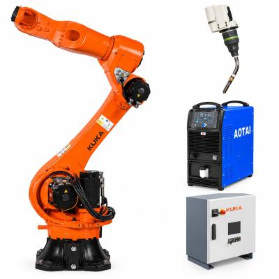 China KUKA KR 35 R1840-3 HW 6-Axis Industrial Robot Arm 35kg Payload 1840mm Reach KR C5 Controller High Precision for Welding for sale
