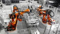 China KUKA KR 800 R2800-2 6 Axis Industrial Robot Arm with Manipulate Gripper Heavy Duty Material Handling for Automotive Foundry for sale