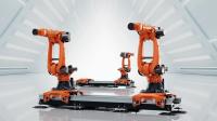 China KUKA KR 800 R2800-2 6 Axis Industrial Robot Arm with Manipulate Gripper Heavy Duty Material Handling for Automotive Foundry for sale