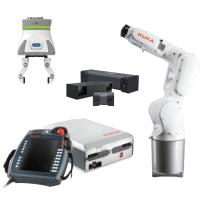 China Versatile KUKA KR 10 R1100-2 10kg Payload 6-Axis Robotic Arm with 1101mm Reach for Material Handling, Assembly and Automation for sale