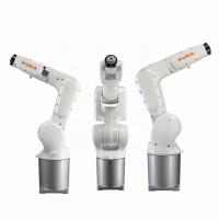 China Versatile KUKA KR 10 R1100-2 10kg Payload 6-Axis Robotic Arm with 1101mm Reach for Material Handling, Assembly and Automation for sale