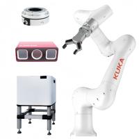 China Compact KUKA KR 10 R900-2 10kg Payload 6-Axis Industrial Robot Arm for High-Speed Assembly, Pick and Place and Machine Tending for sale