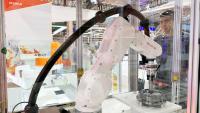 China Compact KUKA KR 10 R900-2 10kg Payload 6-Axis Industrial Robot Arm for High-Speed Assembly, Pick and Place and Machine Tending for sale