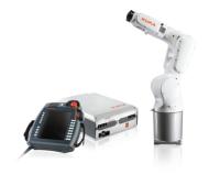 China Compact KUKA KR 10 R900-2 10kg Payload 6-Axis Industrial Robot Arm for High-Speed Assembly, Pick and Place and Machine Tending for sale