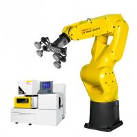 China High-Precision FANUC LR Mate 200iD/14L 14kg Payload 6-Axis Industrial Robot Arm for Material Handling Machine Tending for sale