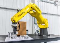 China High-Precision FANUC LR Mate 200iD/14L 14kg Payload 6-Axis Industrial Robot Arm for Material Handling Machine Tending for sale