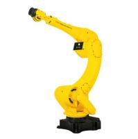 China CE Certified FANUC M-710iD/70 6 Axis Multipurpose Robot 70kg Payload for Water Pump Assembly Line for sale