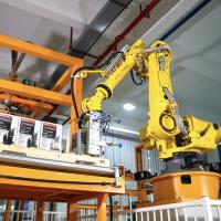 China CE Certified FANUC M-710iD/70 6 Axis Multipurpose Robot 70kg Payload for Water Pump Assembly Line for sale