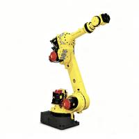 China CE Certified FANUC R-1000iA/100F 6 Axis Industrial Robot 100kg Payload for Magnesium Alloy Die Casting Handling for sale