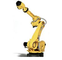 China FANUC R-2000iC/210F Industrial Robot 6 Axis Robotic Arm 210 kg Payload 2655 mm Reach Spot Welding Handling Robot for sale