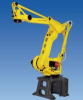 China Heavy Load 4-Axis Industrial Robot Fanuc M-410IC/315 Robot 315kg 3143mm with Magnetic Gripper Handling Steel Structure for sale