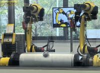 China FANUC M-10iD/12 Robot 12kg 1441mm Laser Visual Welding System Dual Laser Real-time Seam Tracking High Precision Welding for sale