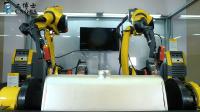 China FANUC M-10iD/12 Robot 12kg 1441mm Laser Visual Welding System Dual Laser Real-time Seam Tracking High Precision Welding for sale