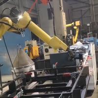 China FANUC M-10iD/12 Robot 12kg 1441mm Laser Visual Welding System Dual Laser Real-time Seam Tracking High Precision Welding for sale