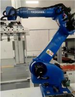 China High Efficiency YASKAWA Robot GP88 Industry Robot Arm with Customized Gripper COGNEX Vision Factory Production Line Handling for sale