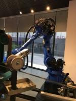 China High Efficiency YASKAWA Robot GP88 Industry Robot Arm with Customized Gripper COGNEX Vision Factory Production Line Handling for sale