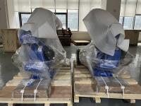 China High Efficiency YASKAWA Robot GP88 Industry Robot Arm with Customized Gripper COGNEX Vision Factory Production Line Handling for sale