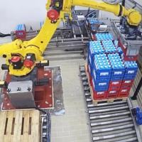 China Fanuc R-2000iC/165F Industrial Robot Arm 165kg High Speed Picking and Placing with PLC Gearbox Motor & Engine Linear Axis for sale